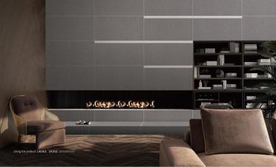China Dark Gray 30x60cm AAA Grade Full Body Porcelain Tiles for sale