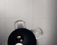 China Gray Firbrick Full Body Porcelain Tiles 60x60cm Indoor Floor and Wall for sale