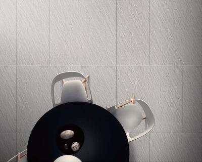 China Gray Firbrick Full Body Porcelain Tiles 60x60cm Indoor Floor and Wall for sale