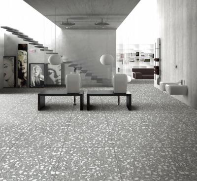 China Gray Full Body Porcelain Tiles 600x600mm AAA Grade ISO13006 for sale