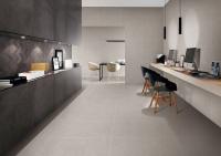 China Gray Elegant And Stylish 400x800mm Matt Glazed Ceramic Wall Tile For Project And Building for sale