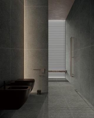 China 600x1200mm Soft Glazed Porcelain Tile for Indoor Floor for sale