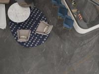 China 1200x1200mm Gray Polished Glazed Porcelain Tile AAA Grade for sale