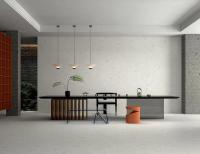 China 1200x1200mm Gray Soft Glazed Porcelain Tile 0.5% W.A for sale