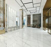 China White Polished Glazed Porcelain Tile 900x1800mm Anti-Slip for sale