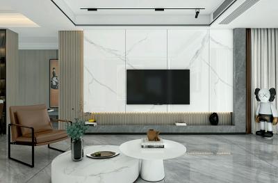 China AAA Grade Acid-Resistant Polished Porcelain Tile 900x1800mm for sale