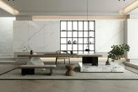 China 900x1800mm Polished Glazed Porcelain Tile 0.5% WA for Indoor Floor for sale