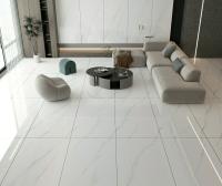 China White Polished Glazed Porcelain Tile 900x1800x9mm 0.5% W.A for sale