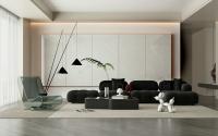 China Beige 900x1800mm Polished Glazed Porcelain Tile 0.5% WA for sale