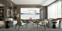 China White 900x1800mm Polished Glazed Porcelain Tiles Non-Slip for sale