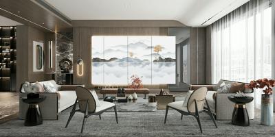 China White 900x1800mm Polished Glazed Porcelain Tiles Non-Slip for sale