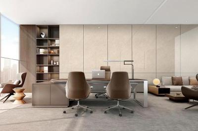 China 900x1800mm Polished Glazed Porcelain Tile 0.5% W.A Indoor Floor for sale