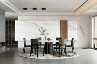 China Carrara White Polished Glazed Porcelain Tile 900x1800mm Non-Slip for sale