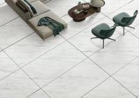 China 900x1800mm Grey Polished Glazed Porcelain Tile Non-Slip Indoor Floor for sale
