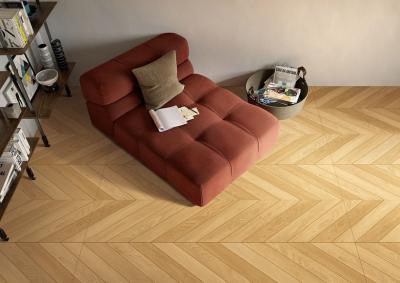 China Brown 600x1200mm Non-Slip Wooden Porcelain Tiles AAA Grade for sale