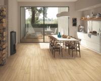 China AAA Grade Brown Wooden Porcelain Tiles 150x900mm for sale