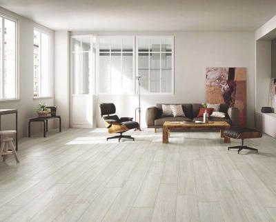 China AAA Grade Brown Clay Wooden Porcelain Strips 150x900mm for sale