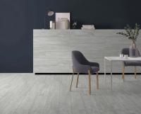 China AAA Grade 200x1000mm Wooden Porcelain Tile Strips in Gray and Yellow for sale