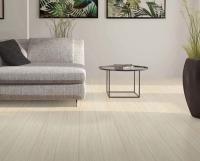 China 200x1000mm Yellow Gray Antibacterial Wooden Porcelain Floor Tiles for sale