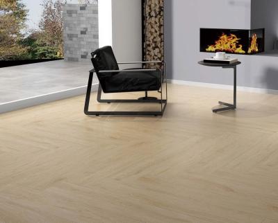 China AAA Grade 200x1200mm Yellow Brown Wooden Porcelain Floor Strips for sale