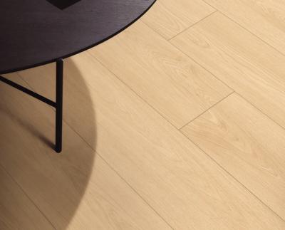 China Yellow Brown Wooden Porcelain Floor Strips 200x1200mm for sale