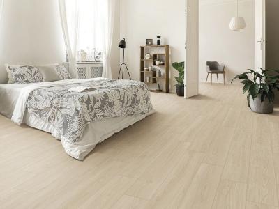 China Yellow Brown Wooden Porcelain Tiles 200x1200mm AAA Grade for sale