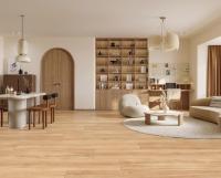 China AAA Grade Brown Wooden Porcelain Tiles 250x1500mm for sale