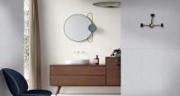 China Light Gray 400x1200mm Antibacterial Porcelain Tile for Indoor Floor for sale