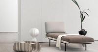 China Light Gray 400x1200mm Porcelain Glazed Tiles for Indoor Walls for sale