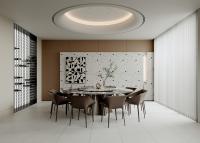 China 600x1200mm Beige Matte Porcelain Tile AAA Grade Indoor Floor for sale