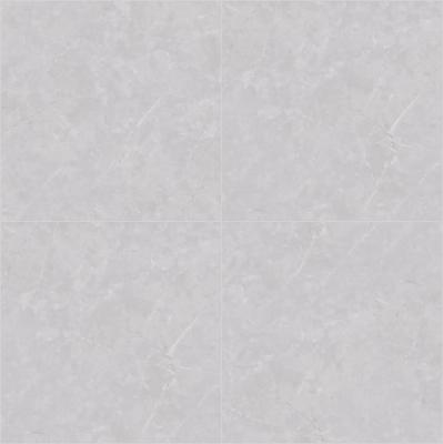 China Gray Polished Sintered Stone Slab 1200x1200mm Non-Slip Indoor Floor for sale