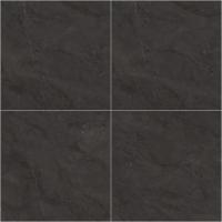 China Dark Gray Polished Sintered Stone Slab 1200x1200mm for sale