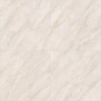 China Light Yellow Polished Sintered Stone Slab 1200x1200mm for sale