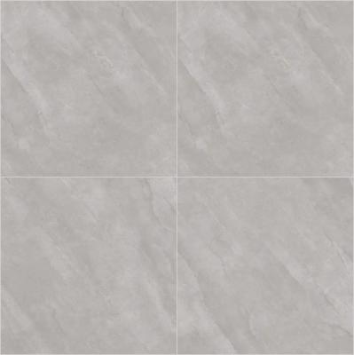 China AAA Grade Light Gray Polished Sintered Stone Slab 1200x1200mm for sale