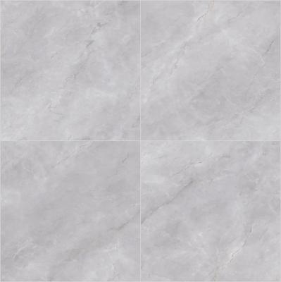 China Gray Polished Sintered Stone Slabs 1200x1200mm Acid-Resistant for sale