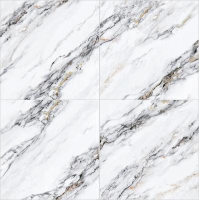 China Polished Sintered Stone Slabs 1200x1200mm for Indoor Floor for sale