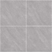 China Gray 800x800mm Polished Glazed Porcelain Tiles Antibacterial Acid-Resistant for sale
