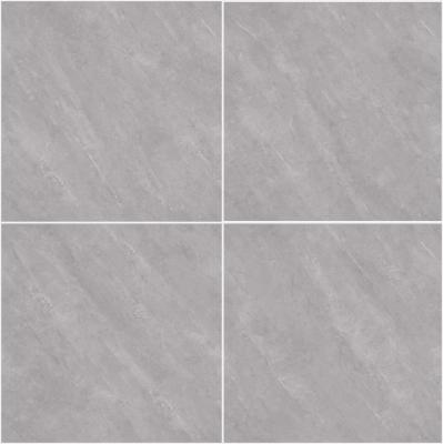 China Gray 800x800mm Polished Glazed Porcelain Tiles Antibacterial Acid-Resistant for sale