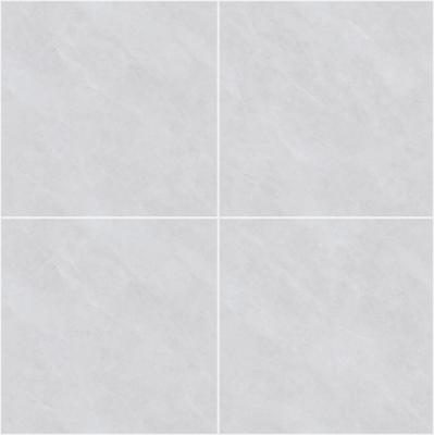 China Gray Polished Glazed Porcelain Tiles 800x800mm for Balcony for sale