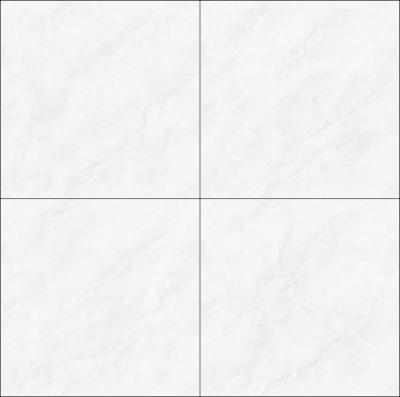 China Gray Polished Glazed Porcelain Tiles 800x800mm Non-Slip Kitchen Floor for sale