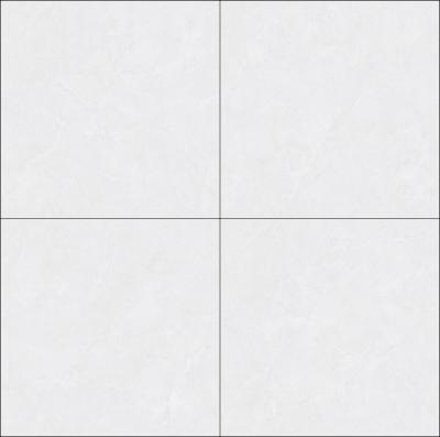 China 800x800mm Polished Glazed Porcelain Tiles Gray Indoor Floor for sale