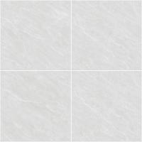 China Gray 800x800mm Polished Glazed Porcelain Tiles for Indoor Floors for sale