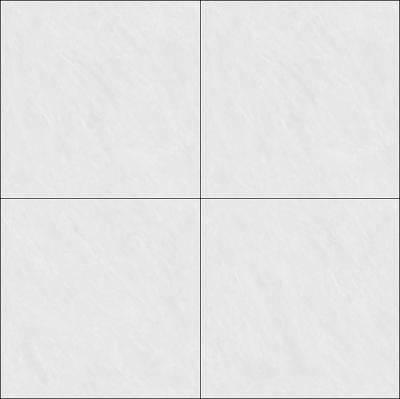 China Gray 800x800mm Polished Glazed Porcelain Tiles for Indoor Floors for sale