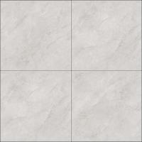 China Gray 800x800mm Polished Glazed Porcelain Tiles for Indoor Floors for sale