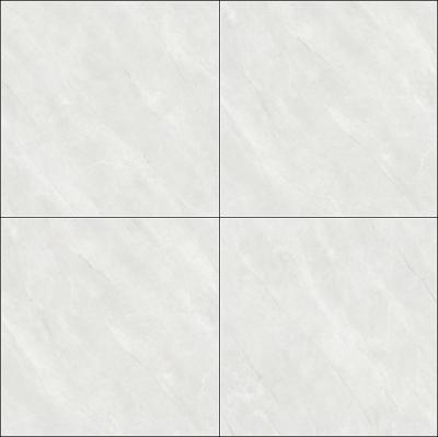 China Gray Polished Glazed Porcelain Tile 800x800mm Wear-Resistant for sale