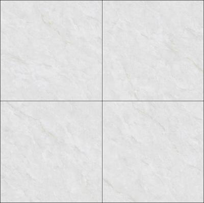 China Non-Slip Grey Polished Porcelain Tile 800x800mm for sale