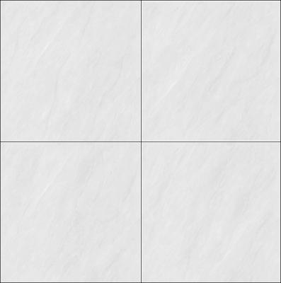 China Light Gray Polished Glazed Porcelain Tile 800x800mm for sale