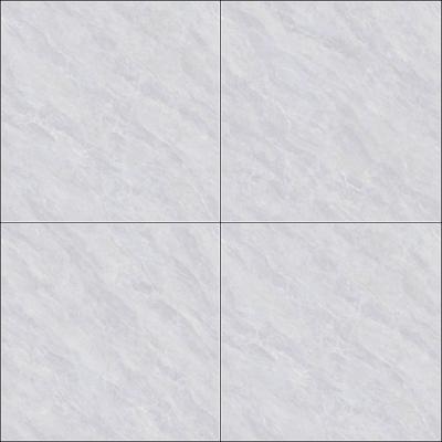 China Gray Polished Glazed Porcelain Tiles 800x800mm for Office Floors for sale
