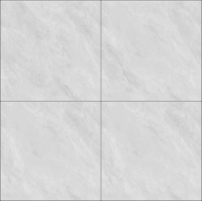China Non-Slip Indoor Floor Gray 800x800mm Marble Polished Glazed Porcelain Tiles For Renovation And Project for sale