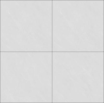 China Light Gray 800x800mm Marble Polished Glazed Porcelain Tiles For Balcony Acid-resistance for sale
